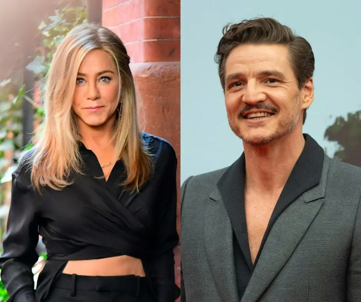 Jennifer Aniston and Pedro Pascal Spark Romance Rumours After Cozy ...