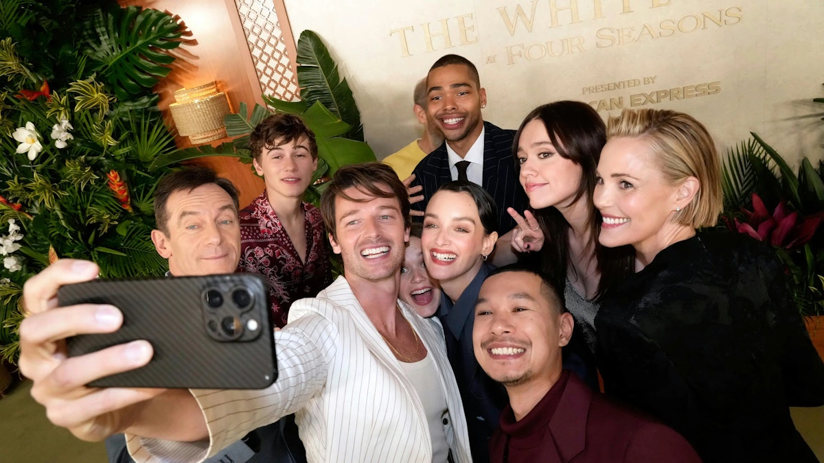 Here's 'The White Lotus' Season 3 Cast Drama Explained