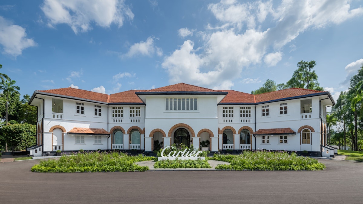 Cartier Brings Nature Sauvage to Singapore With Dazzling Finale at ...