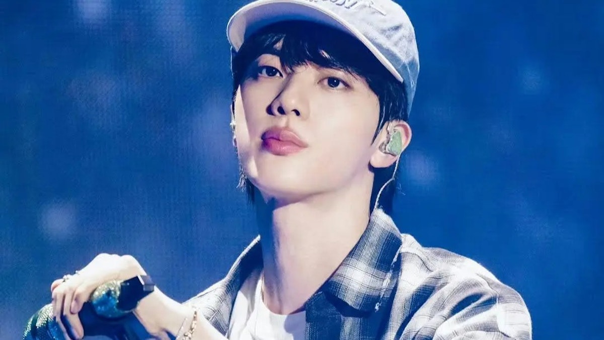 A Breakdown of BTS Jin's Concert Style for His 'Run Seokjin' Tour