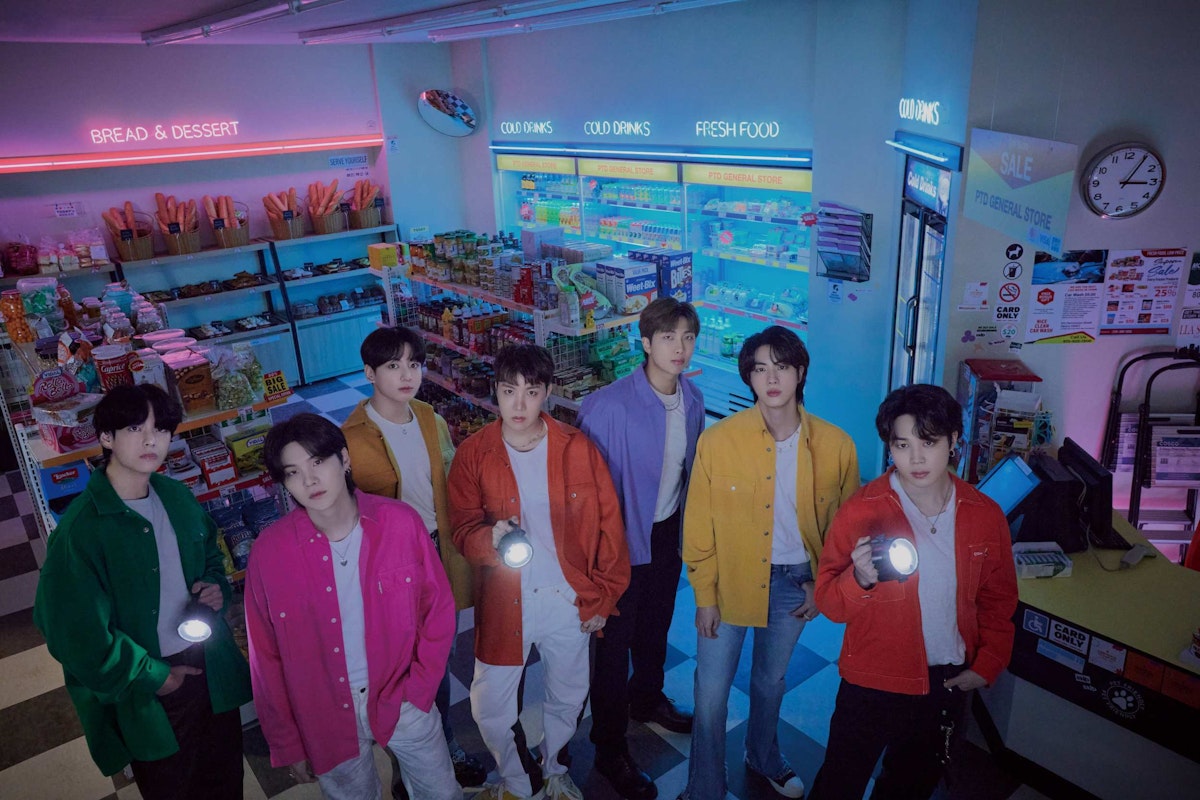 BTS Announces Comeback in 2026 With a New Album and a World Tour