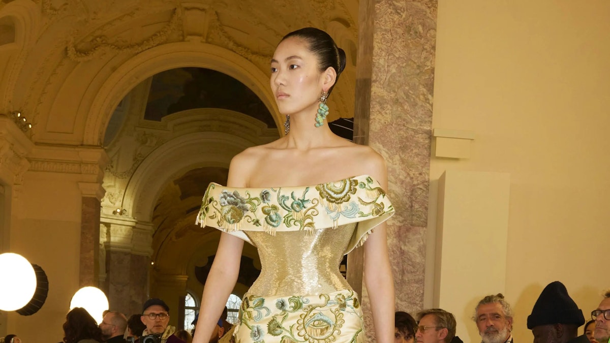 The Full Paris Haute Couture Fall/Winter 2025 Schedule and Big Changes