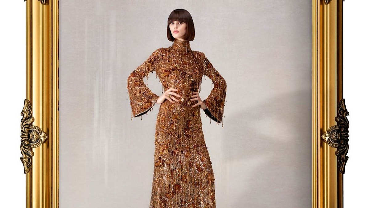 Demna Debuts Gucci’s “La Famiglia” Collection to Signal a New Gucci Era