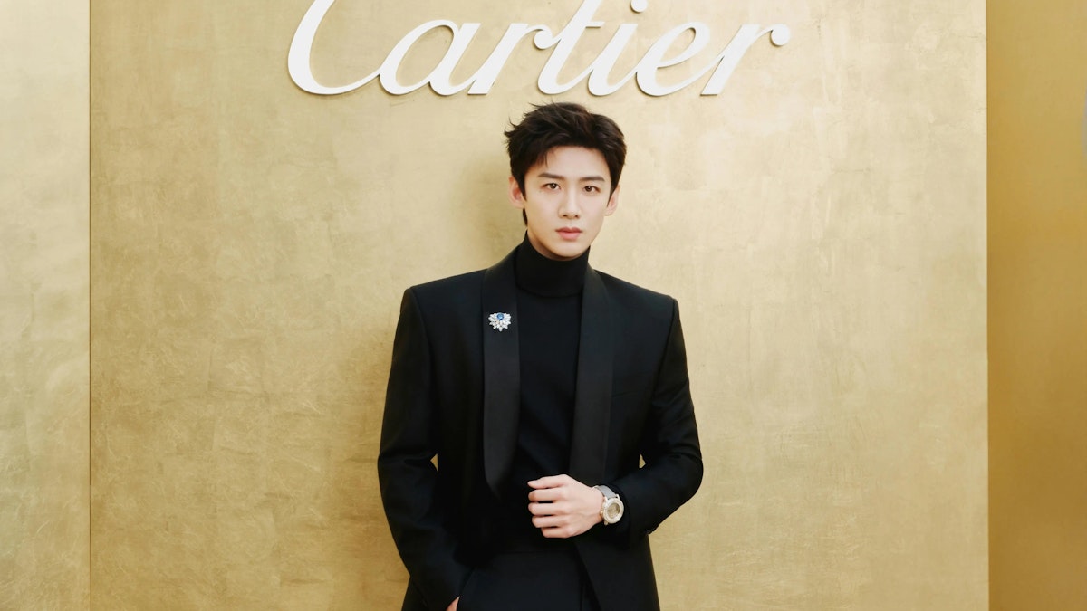 All the Stars at the Second Chapter of Cartier's En Équilibre High ...