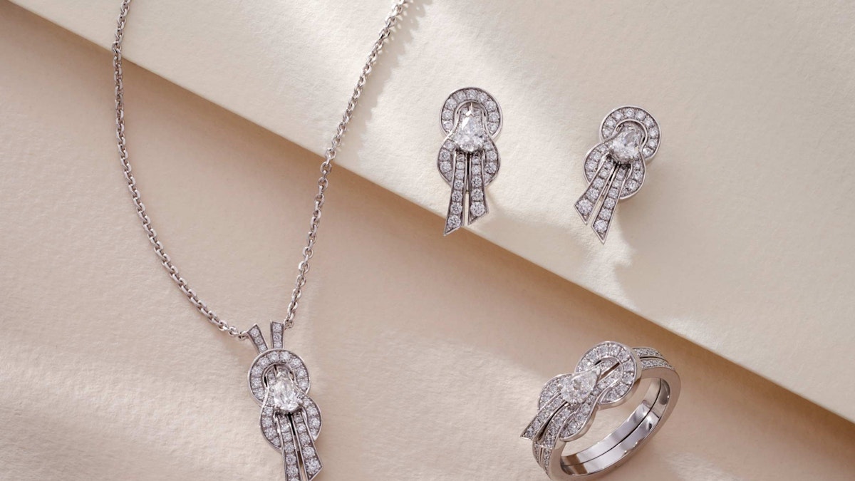 FRED Jewelry's Force 10 and Chance Infinie Pieces Light Up This Festive ...