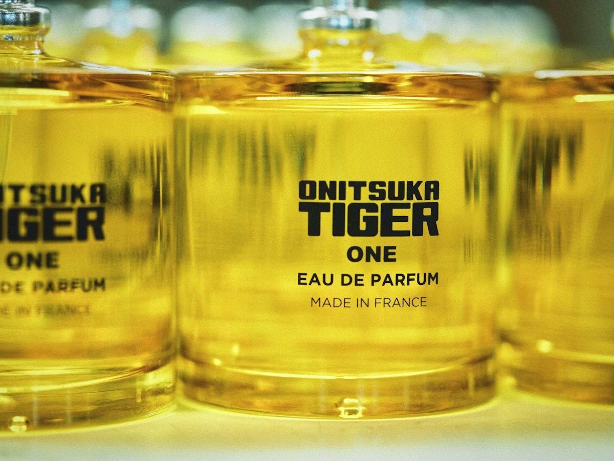 Onitsuka Tiger Debuts their First Ever Fragrance Line
