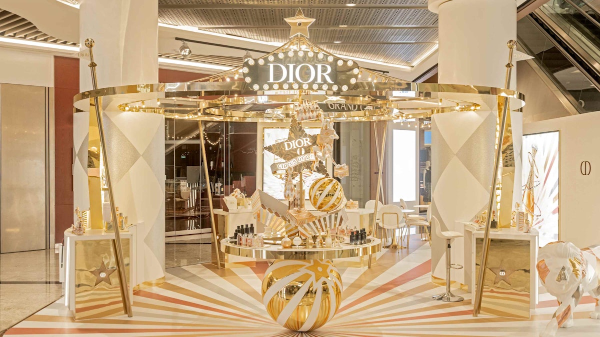 The Best 2025 Festive Beauty Pop Ups To Visit In Singapore This Season