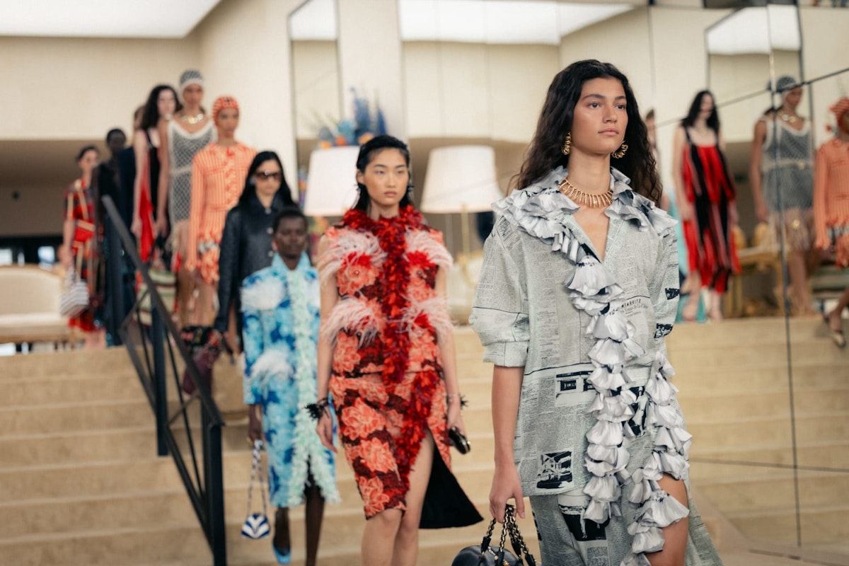 Chanel Cruise 2027 Returns to Biarritz, Where Resort Style Was Born