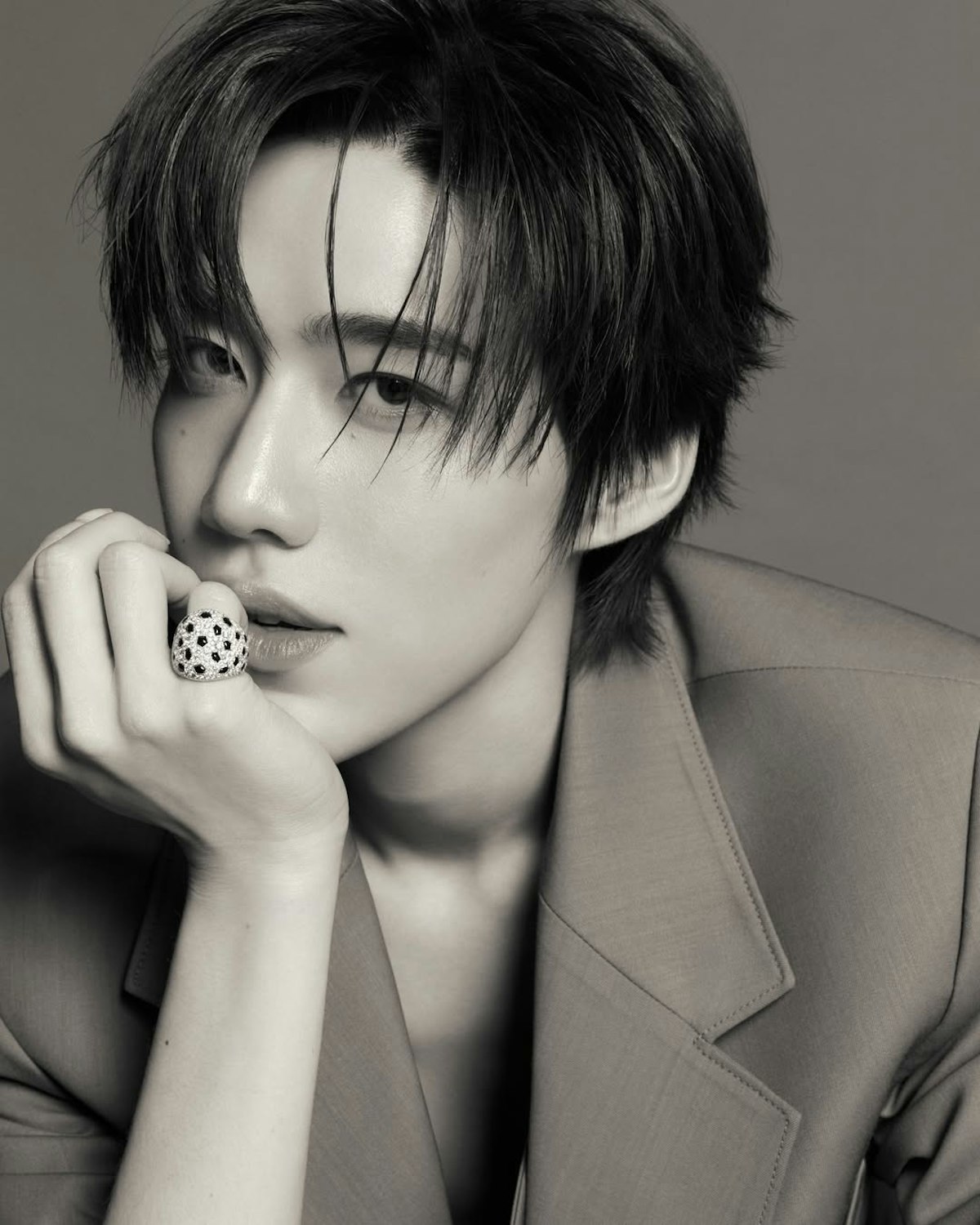 PP Krit Is Officially a Cartier Ambassador