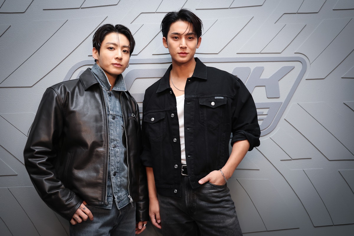 Calvin Klein and Jung Kook Celebrate Partnership with Event in Tokyo