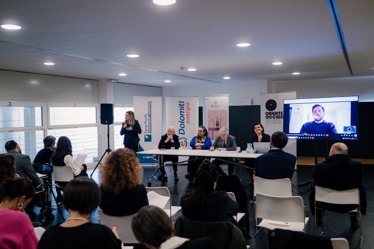 ORIENTE OCCIDENTE 2024 - Oriente Occidente