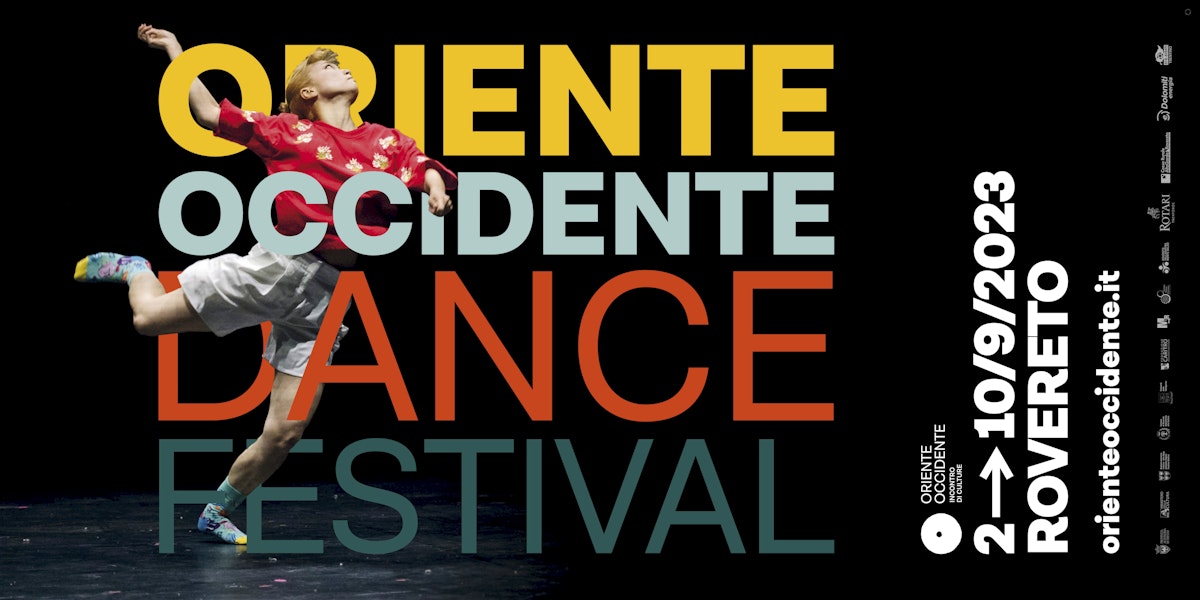 43° Oriente Occidente Dance Festival - Oriente Occidente