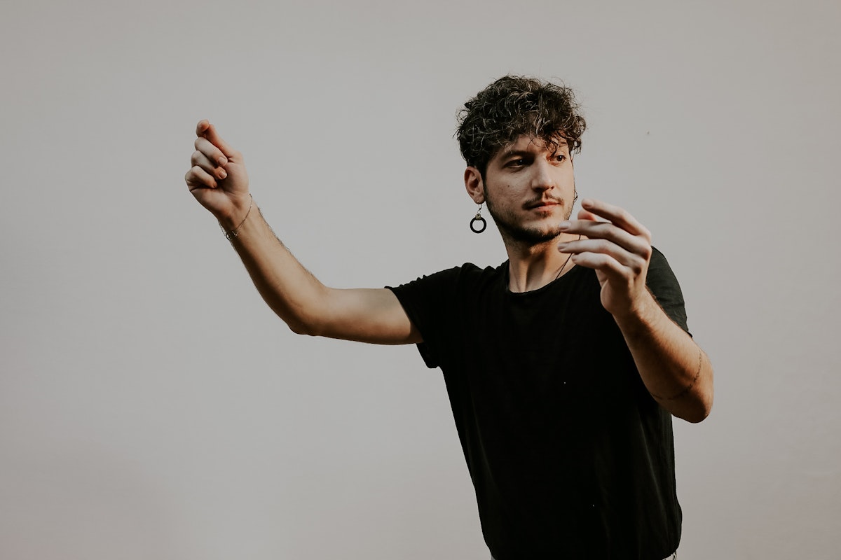 Andrea De Siena - Oriente Occidente