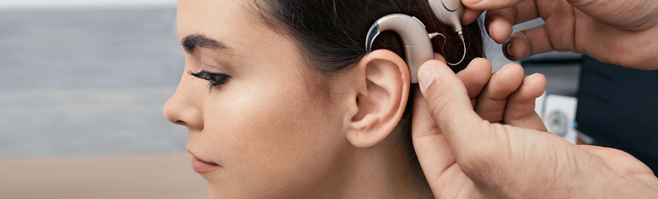 Cochlear Implants Hearing Aid | Texas ENT Specialists