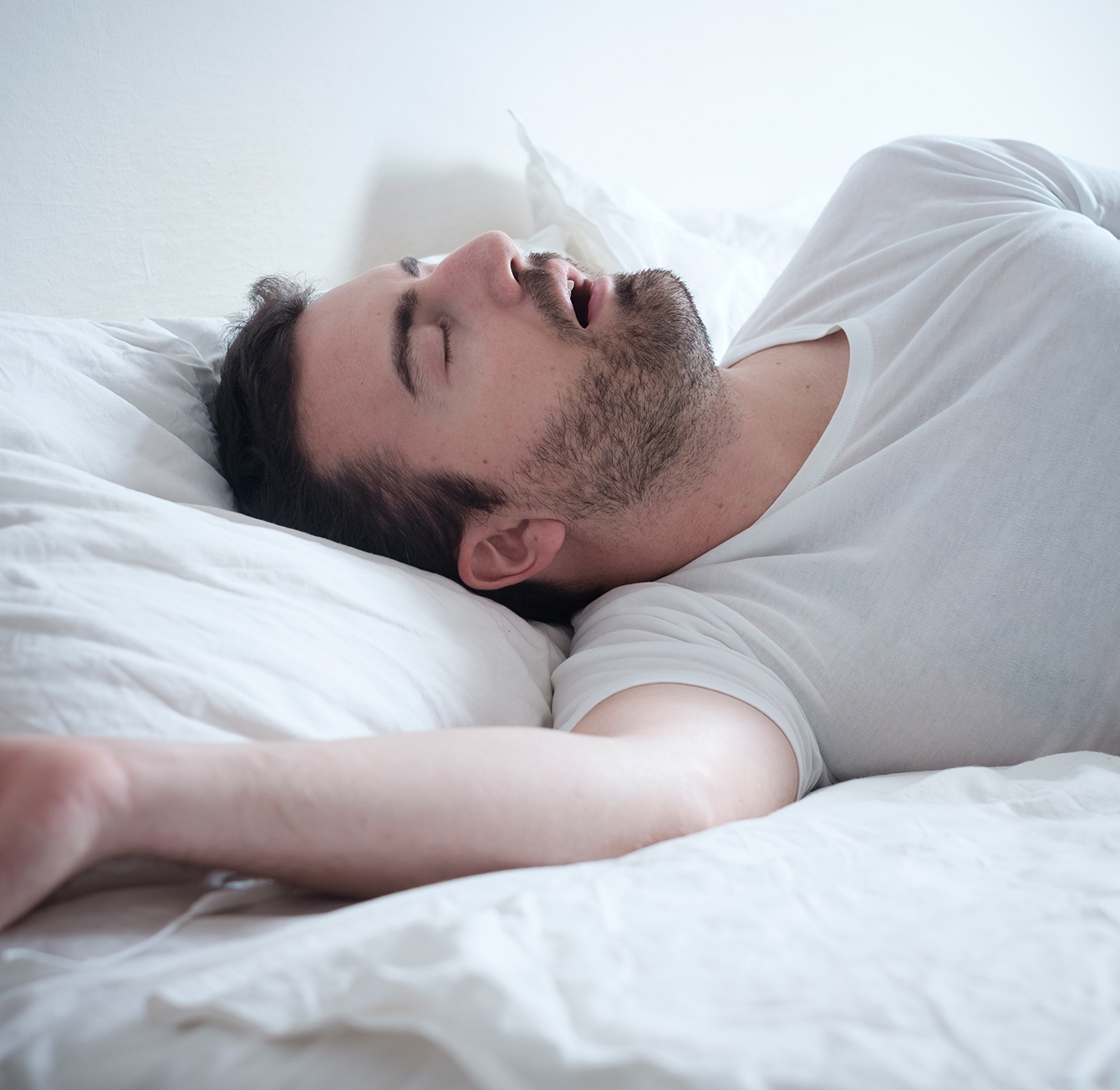 Snoring | Texas ENT Specialists