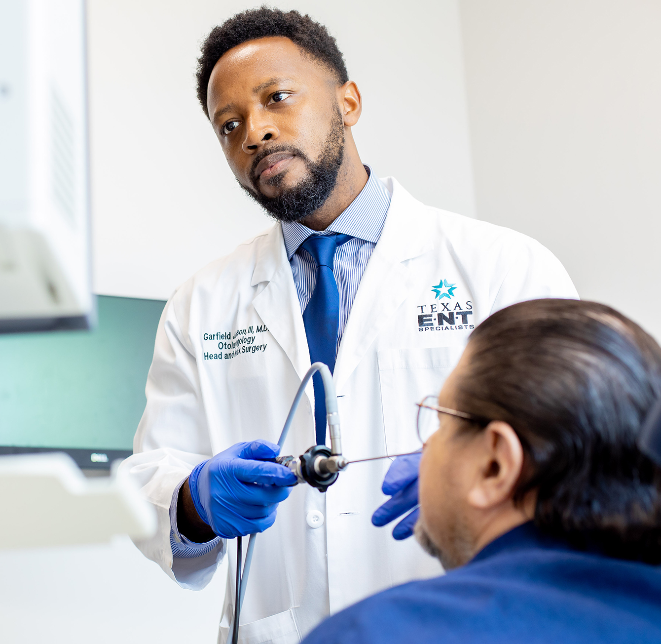 Surgery for Nasal Polyps & Chronic Sinusitis | Texas ENT Specialists