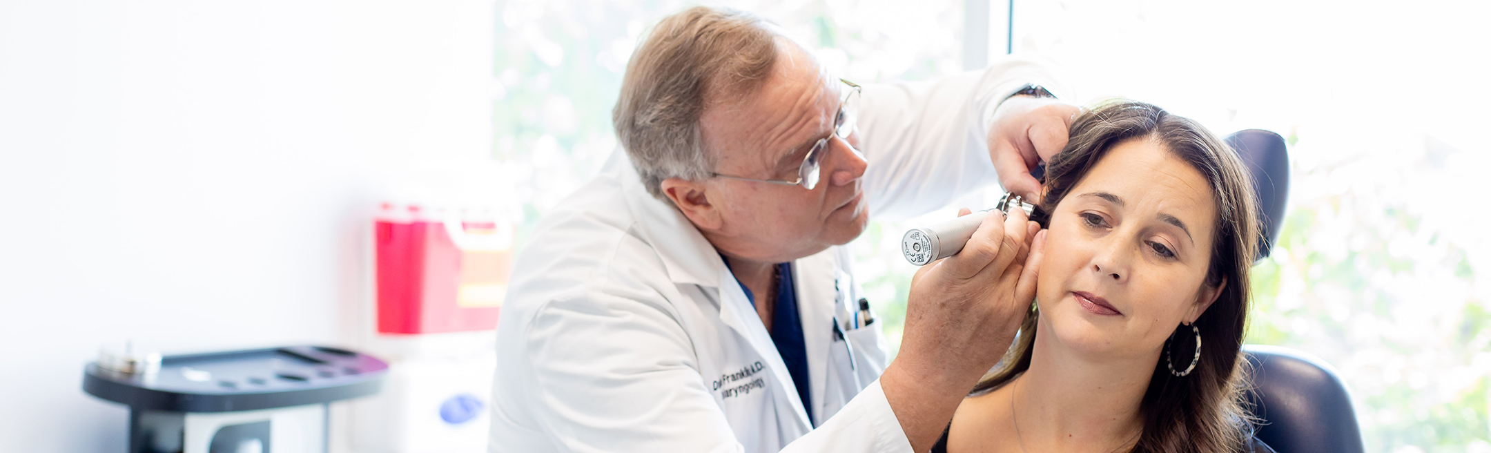 Ossicular Chain Reaction | Texas ENT Specialists