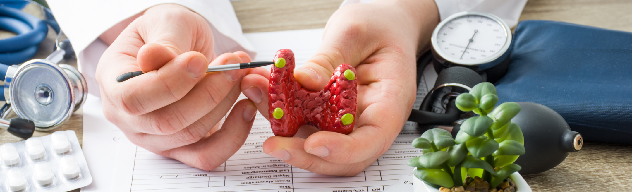 Parathyroid Surgery | Texas ENT Specialists