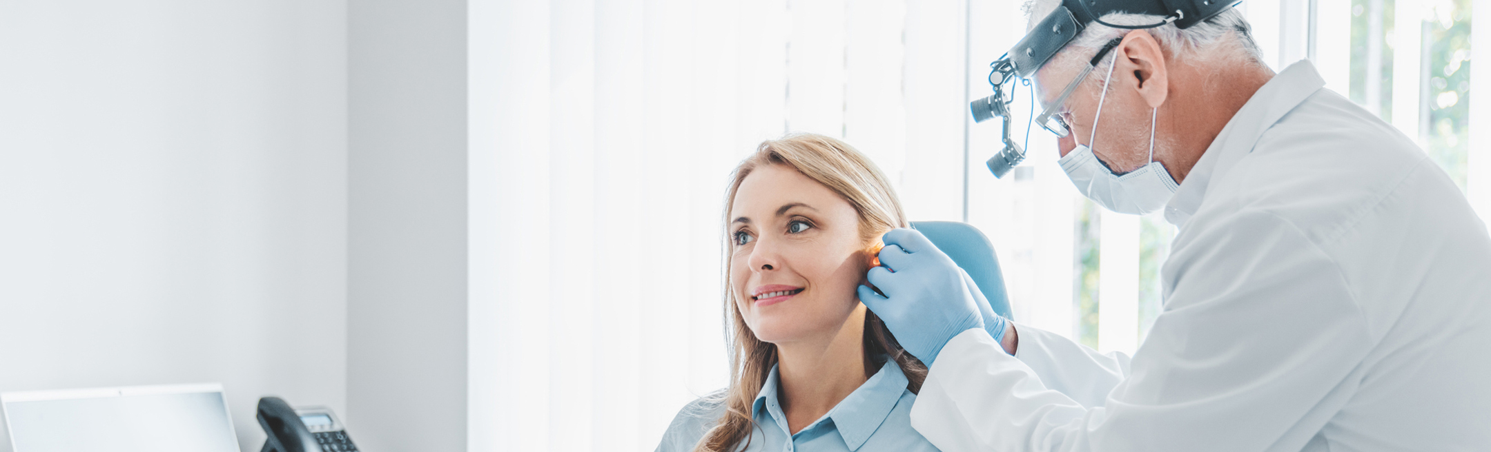 Chronic Ear Infection Treatment & Surgery | Texas ENT Specialists