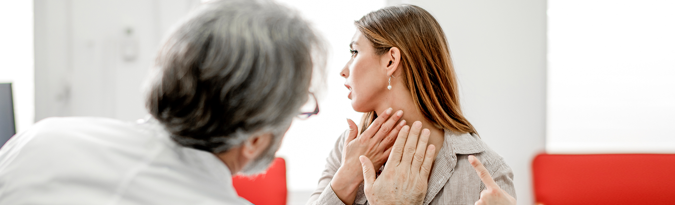 Enlarged Lymph Nodes | Texas ENT Specialists