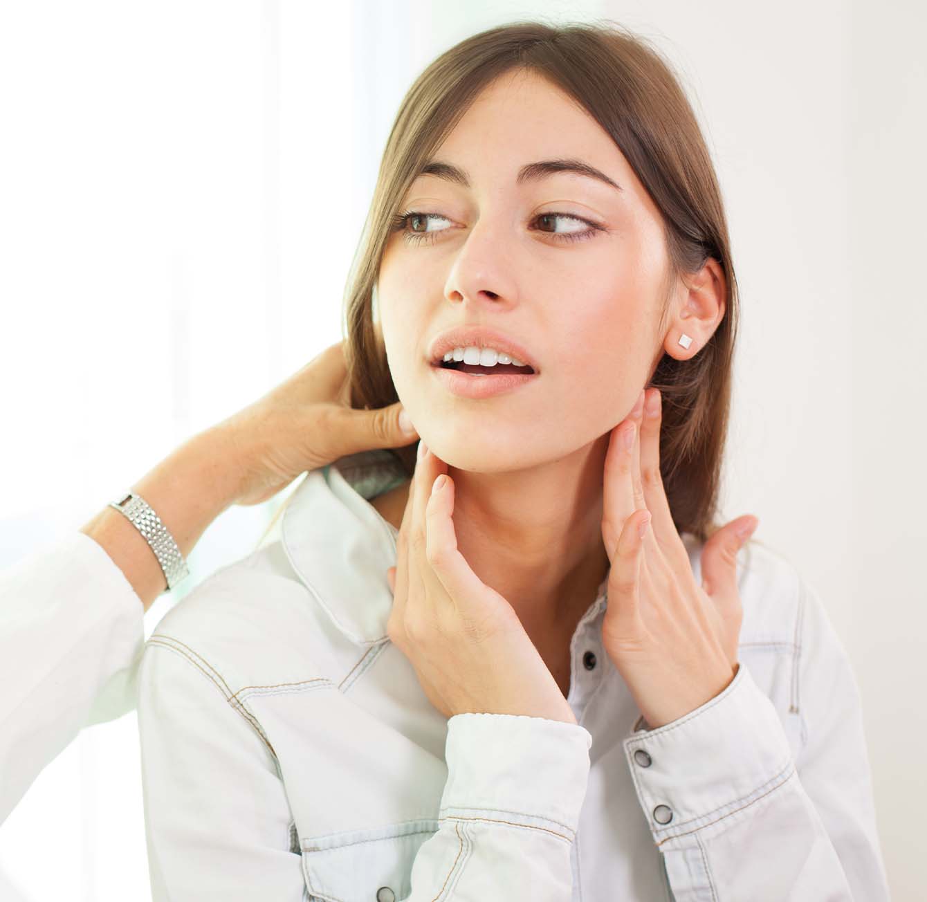 Radiofrequency Ablation (RFA) of Thyroid Nodules | Texas ENT Specialists