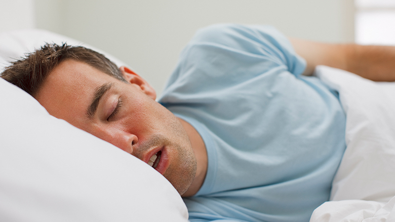 Living with Sleep Apnea | Blog | Texas ENT Specialists