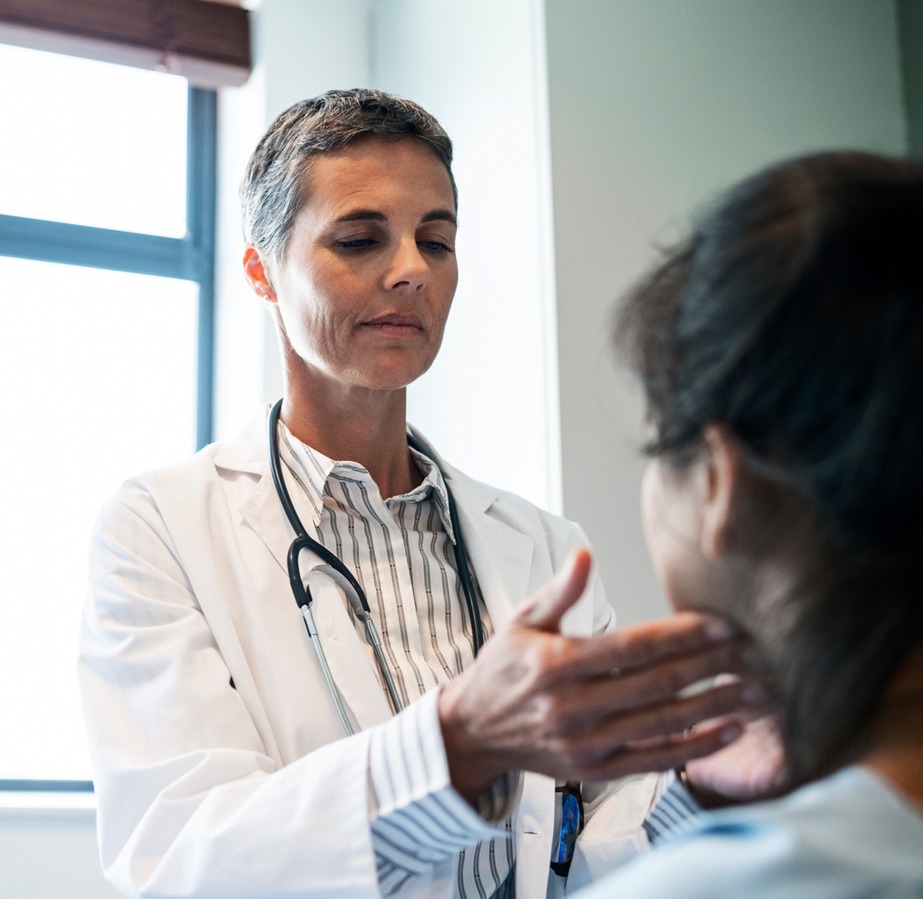 Endoscopic Inspection of the Throat & Voice Box | Texas ENT Specialists