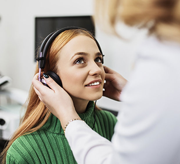 Audiologist The Woodlands, TX | Audiology at Texas ENT Specialists