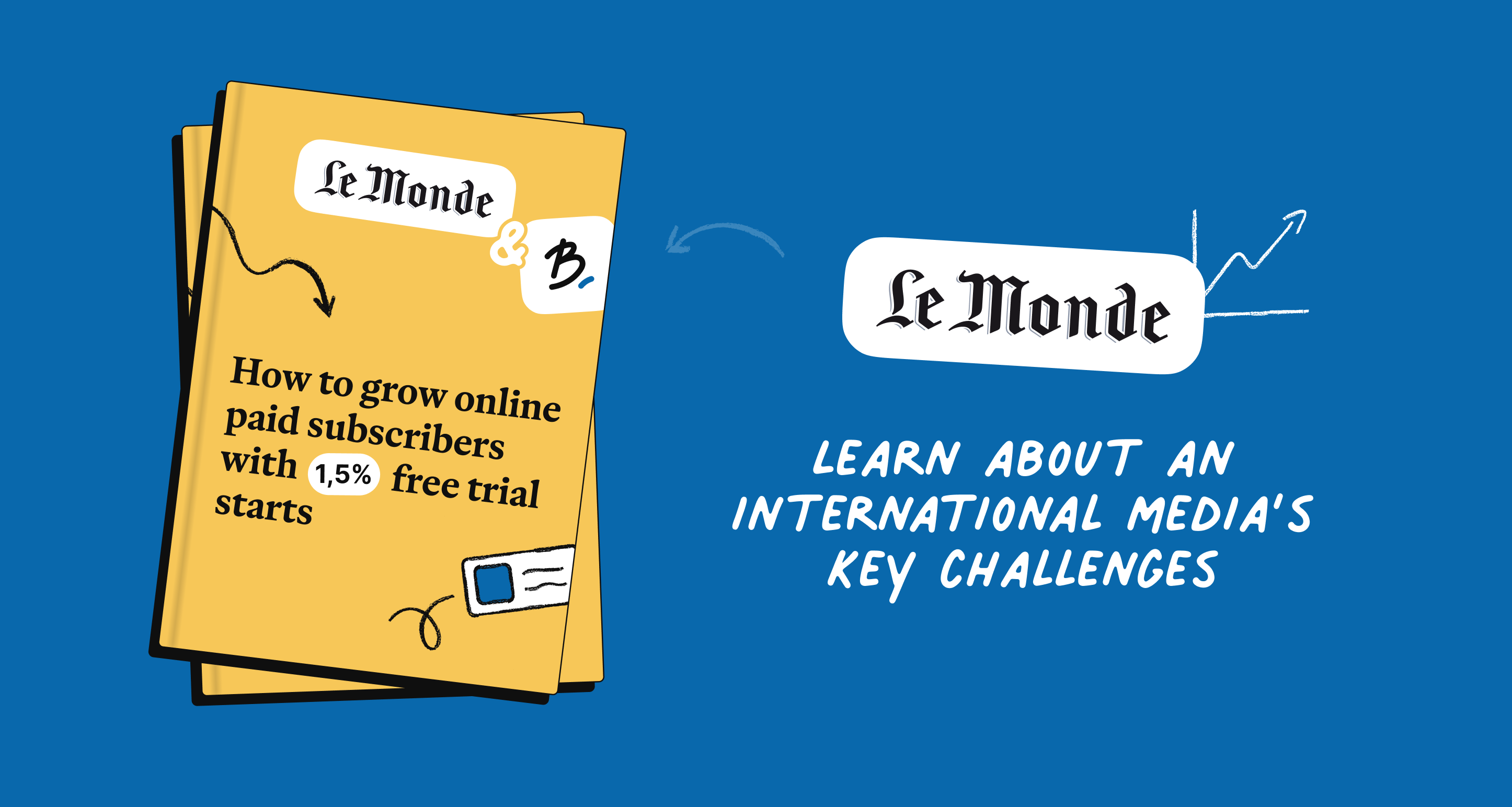 Batch | How Le Monde grows its paid Subscribers thanks to Batch?