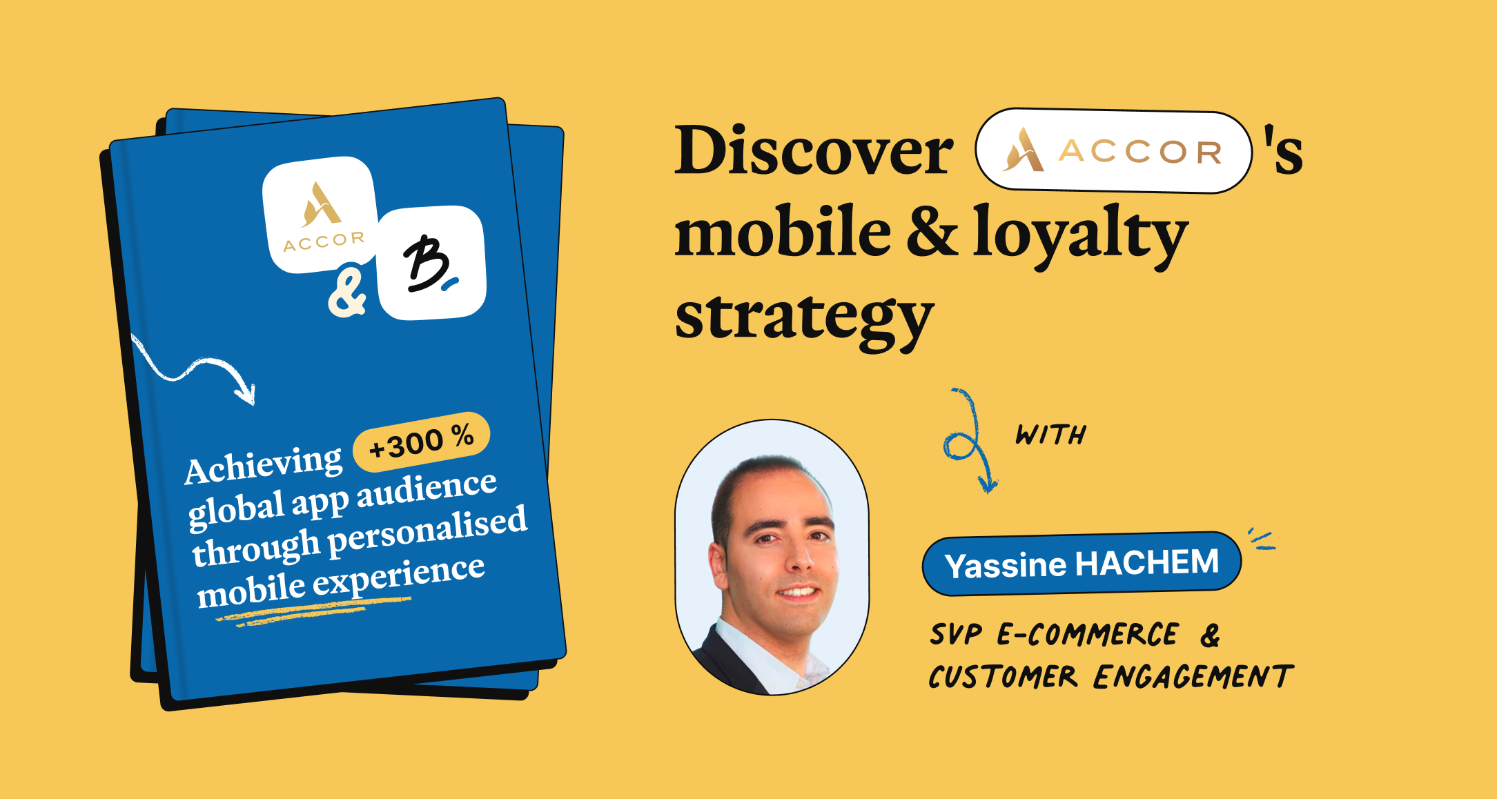 Batch | The global app audience boom at Accor with Batch!