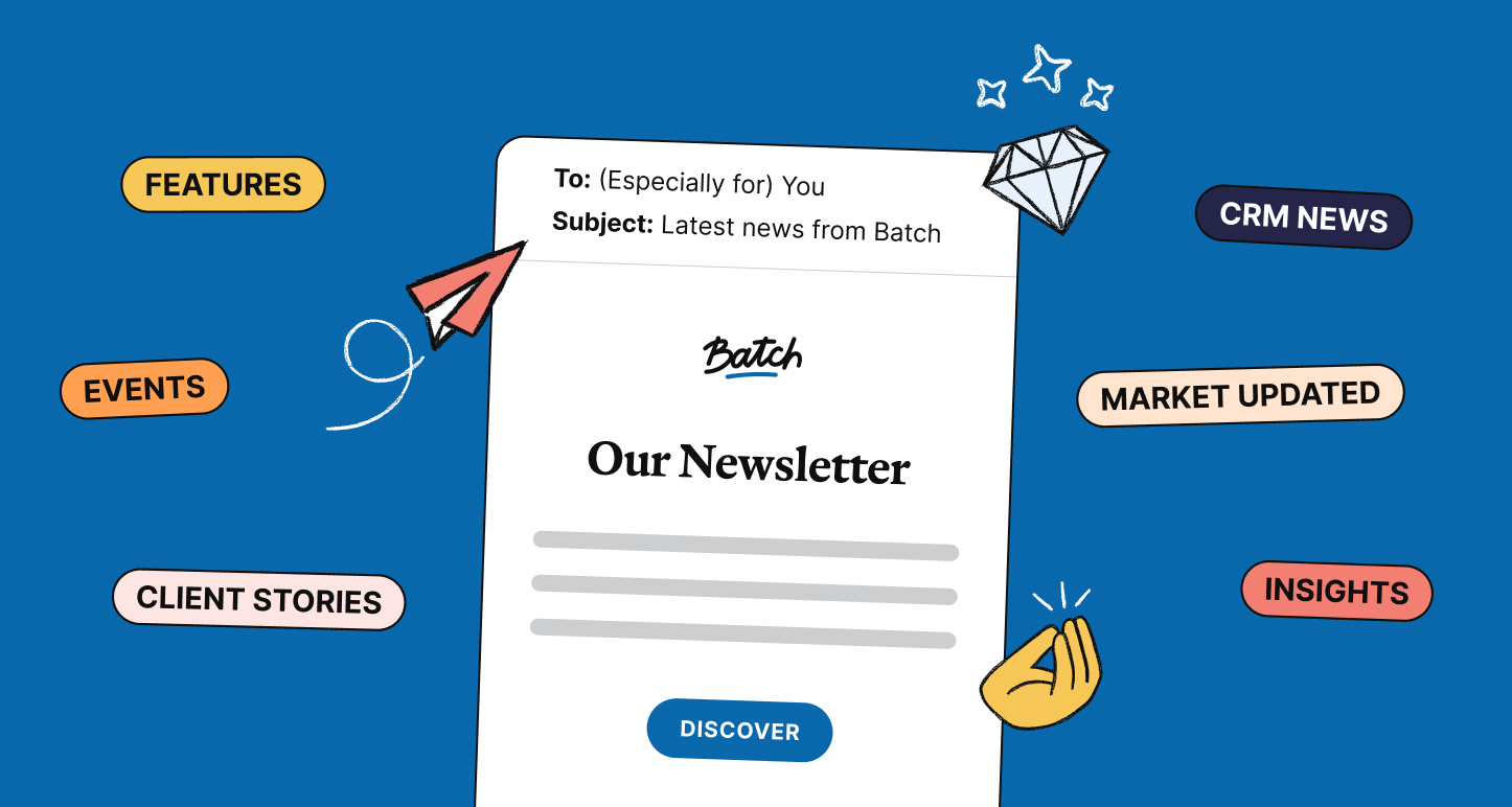 Batch | Batch's Newsletter