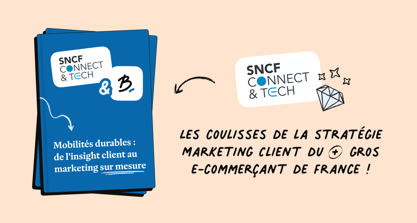 Batch | Stratégie CRM de SNCF