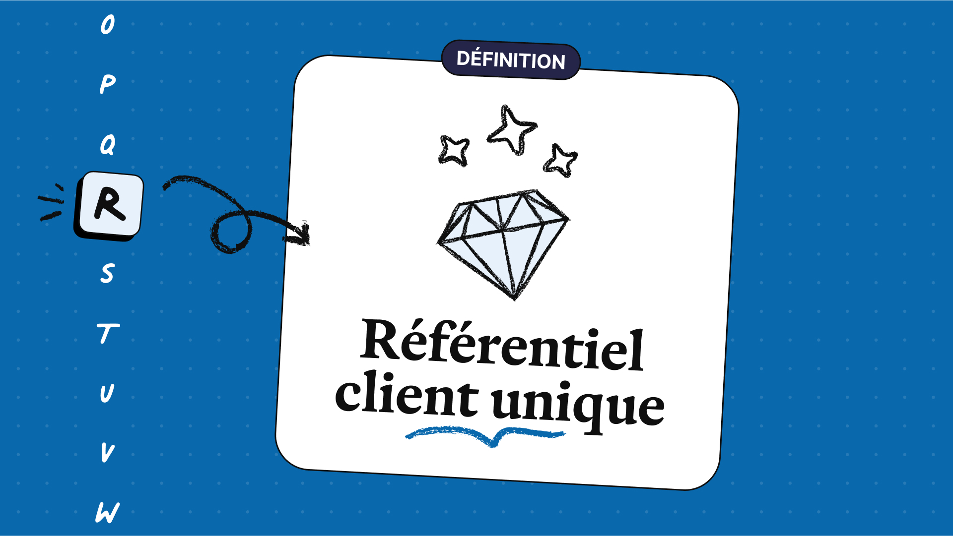 Batch | C’est quoi le référentiel client unique