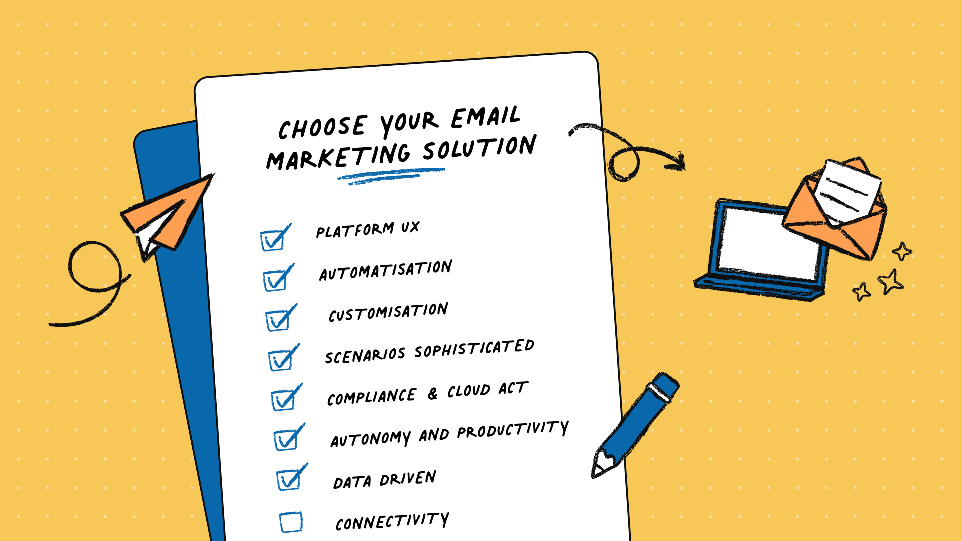 Batch | Checklist: choosing your emailing solution