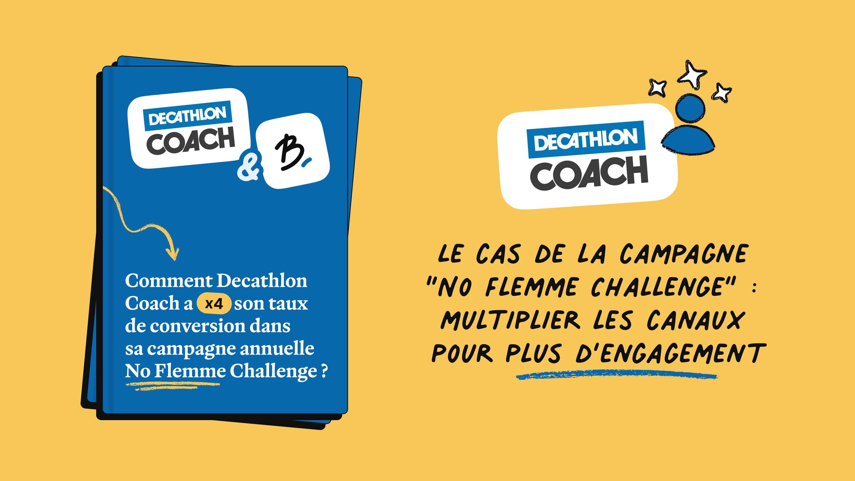 Batch | Un engagement mobile exceptionnel pour décathlon avec Batch