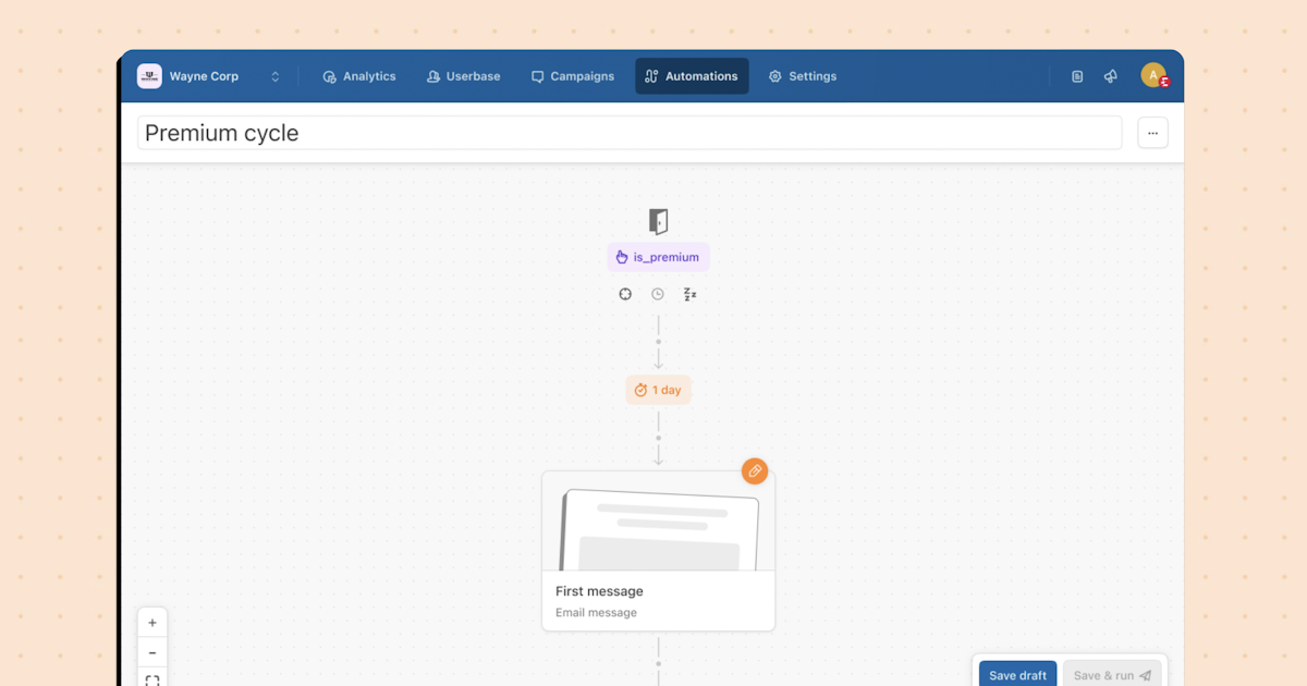 Batch | Blog | Save incomplete Automations Batch | Blog | Save incomplete Automations