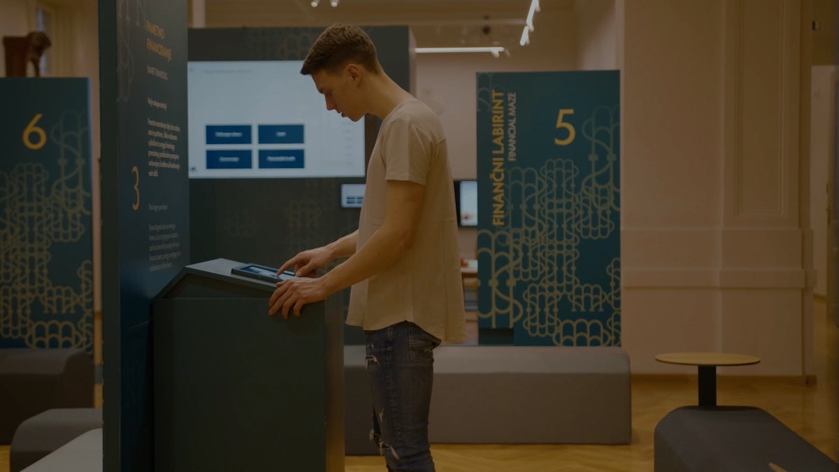 Bankarium and the history of money | Art Rebel 9