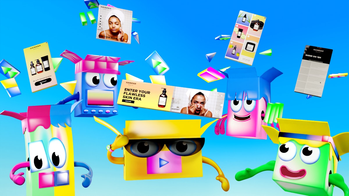 Celtra lively 3D character animation | Art Rebel 9