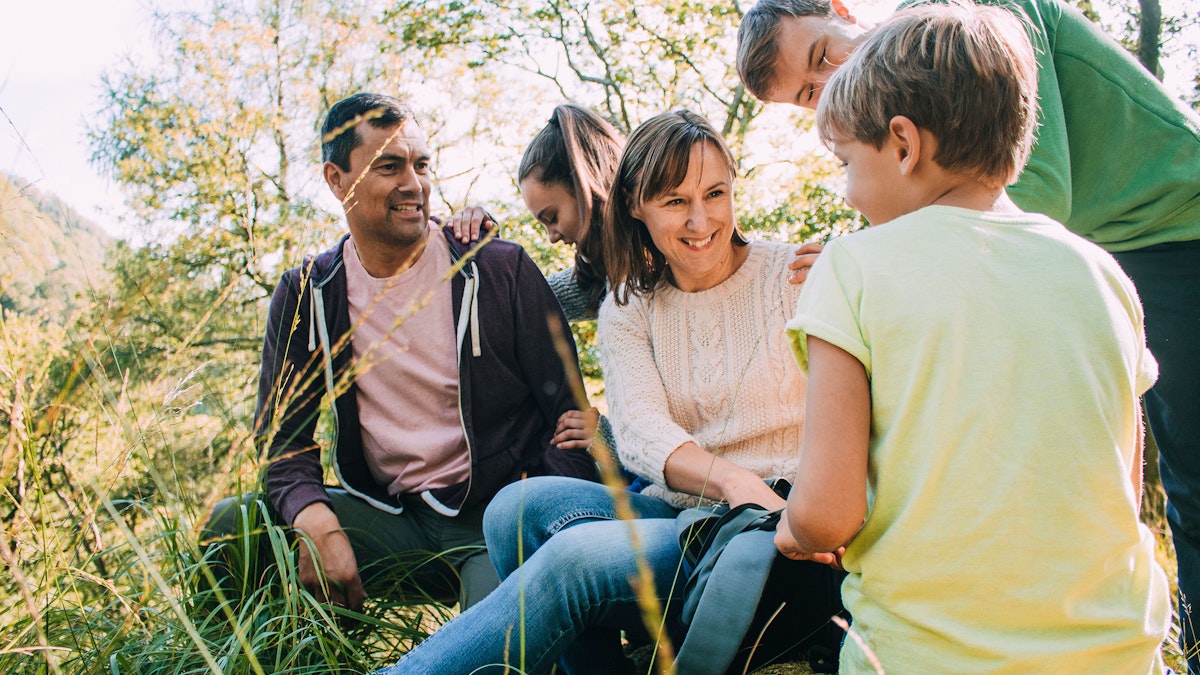 Kinship care | Key Assets Australia