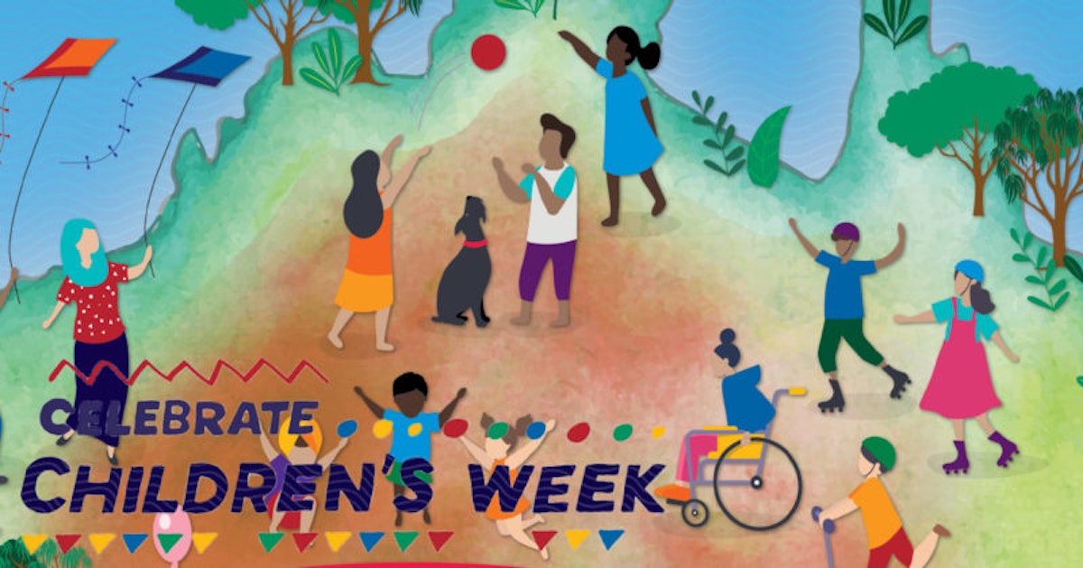 Children's Week | Key Assets Australia