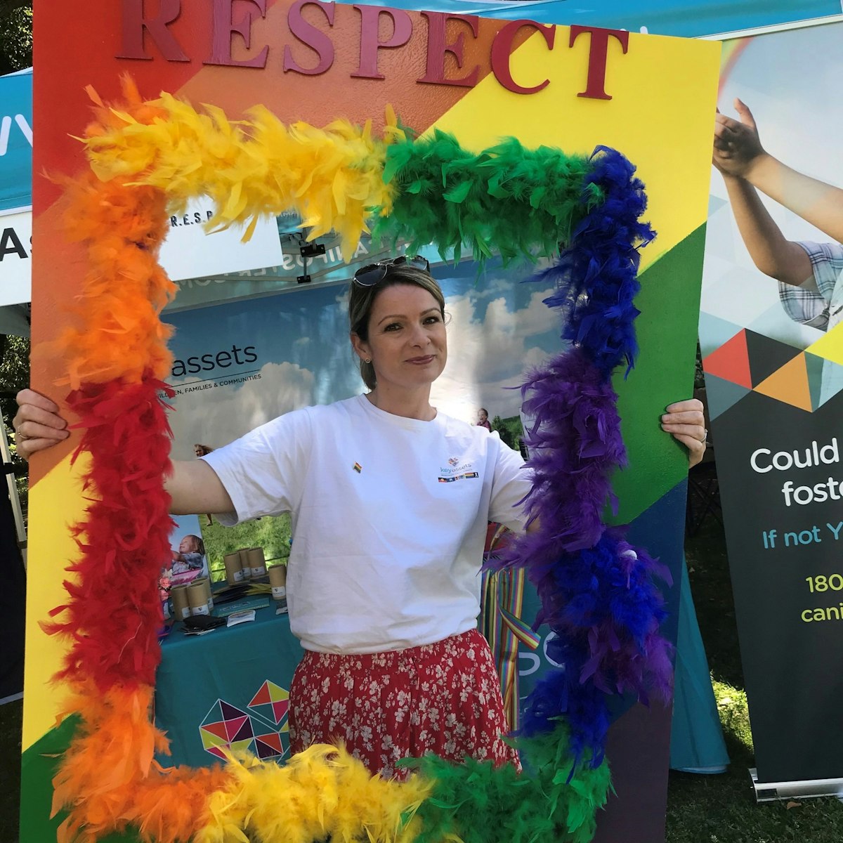 Pride WA Fairday | Key Assets Australia