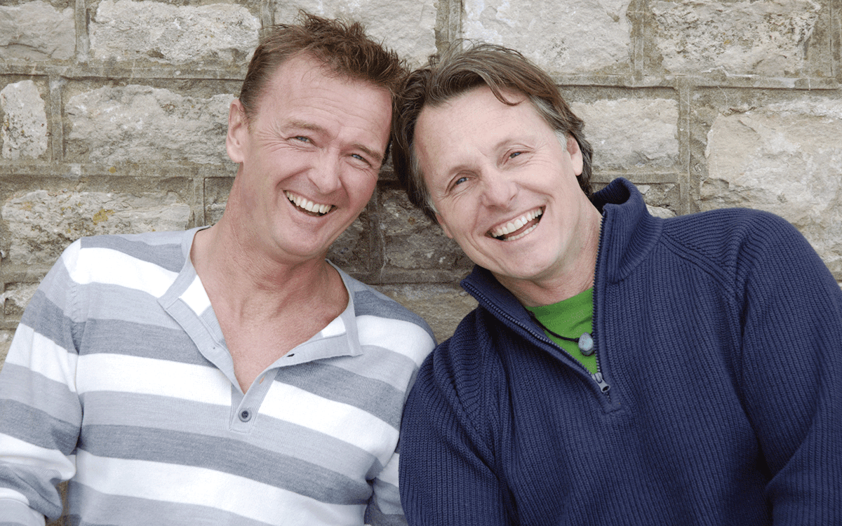 Ben and Dean | Key Assets Australia