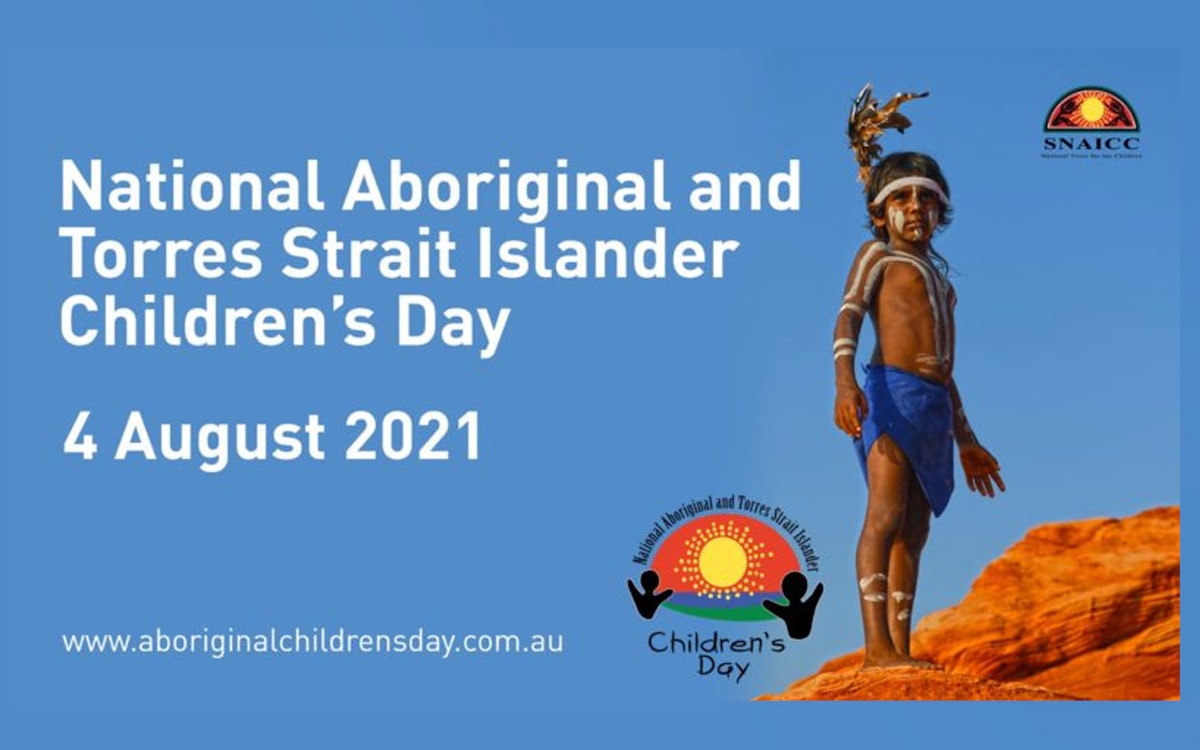 National Aboriginal & Torres Strait Islander Children’s Day