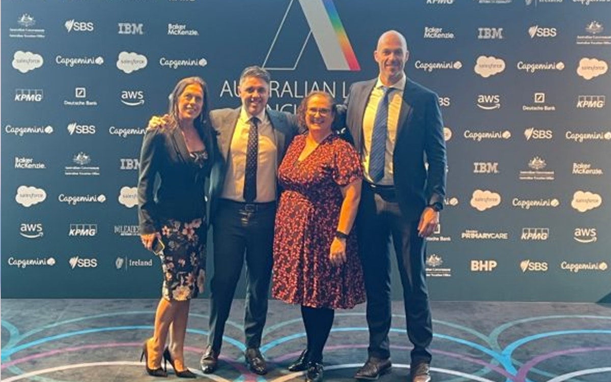 2021 Australian LGBTQ+ Inclusion Awards