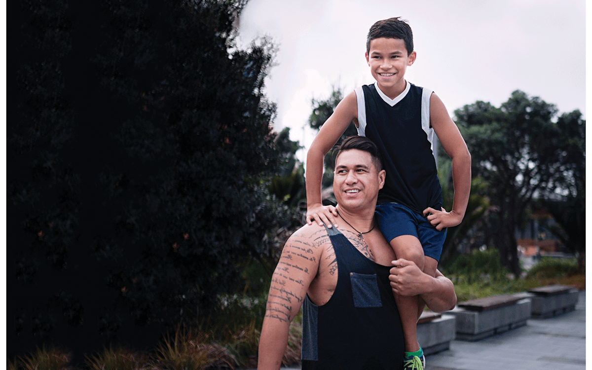 Promoting Pacific Islander Foster Care