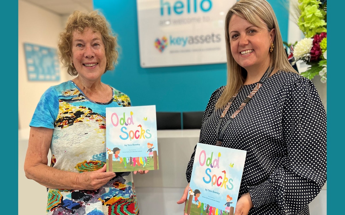 Odd Socks | Key Assets Australia