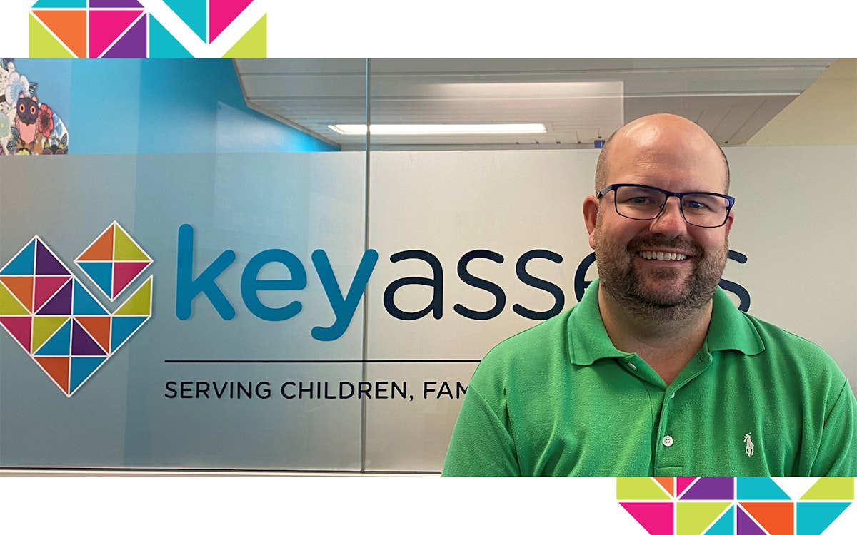 People of Key Assets Australia - Trent Bennison