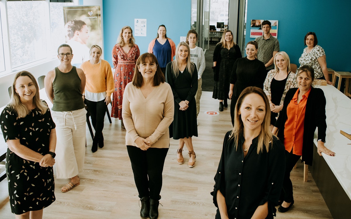 How you can safely grow your career at Key Assets Australia