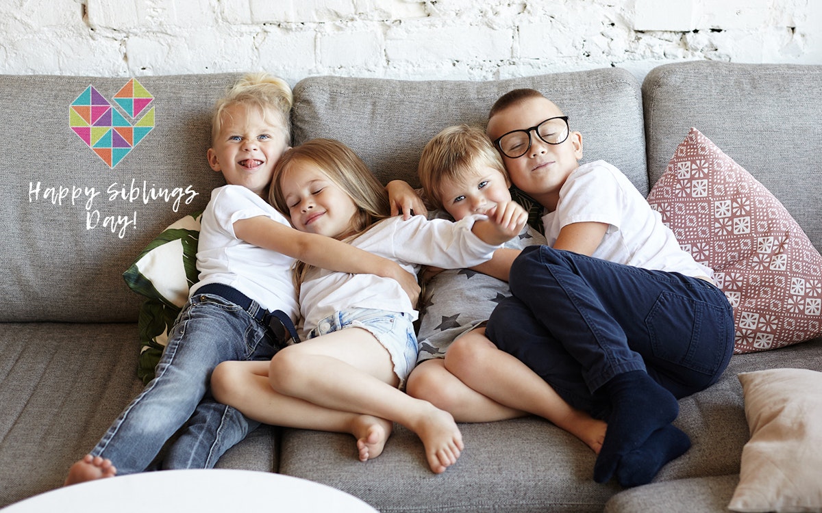 International Siblings Day | Key Assets Australia