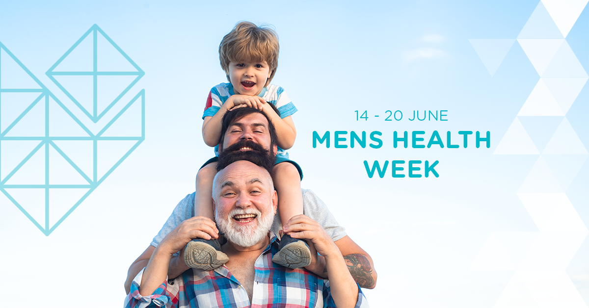 Men's Health Week | Key Assets Australia